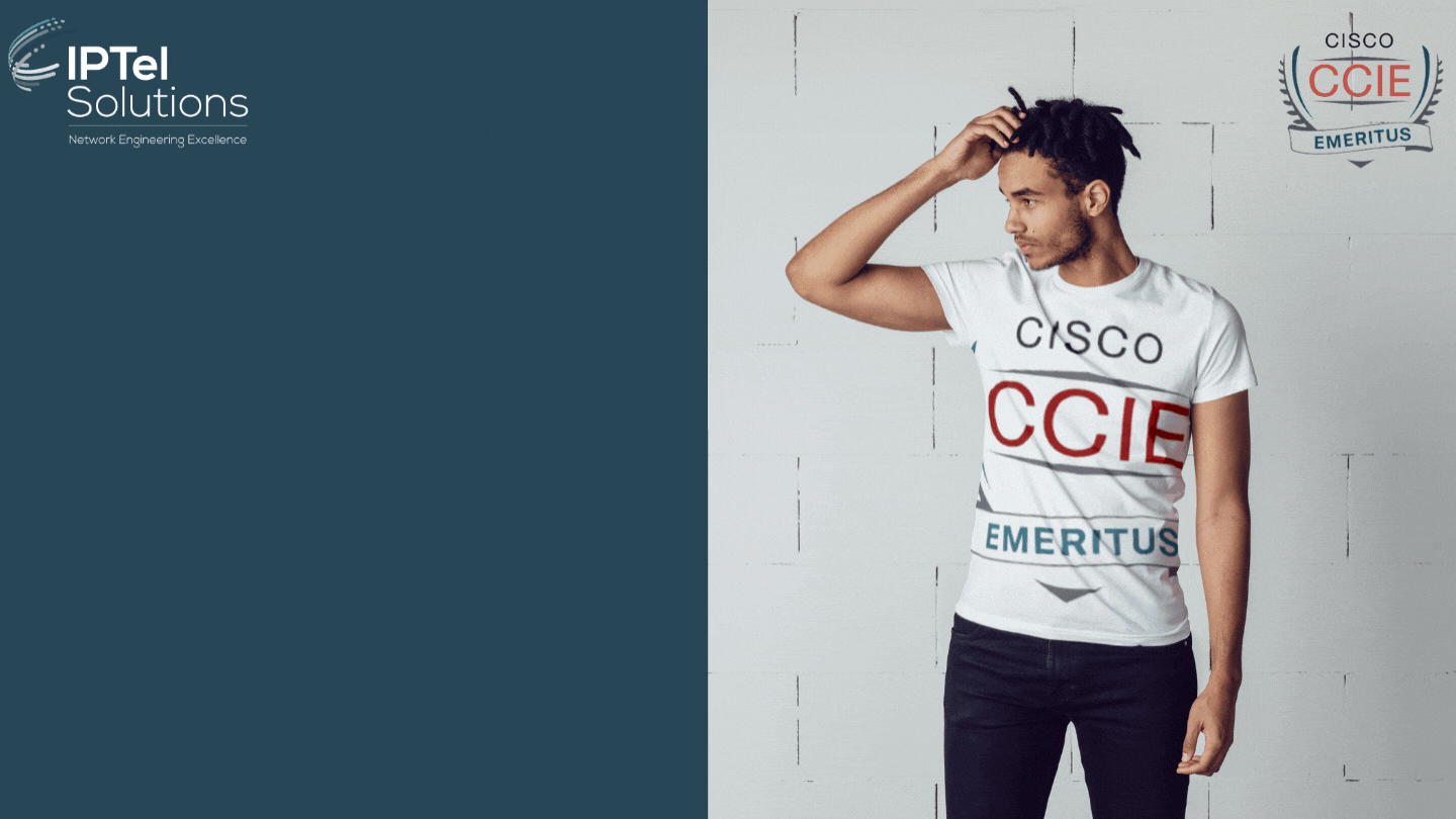 The Long Road to Cisco CCIE Emeritus