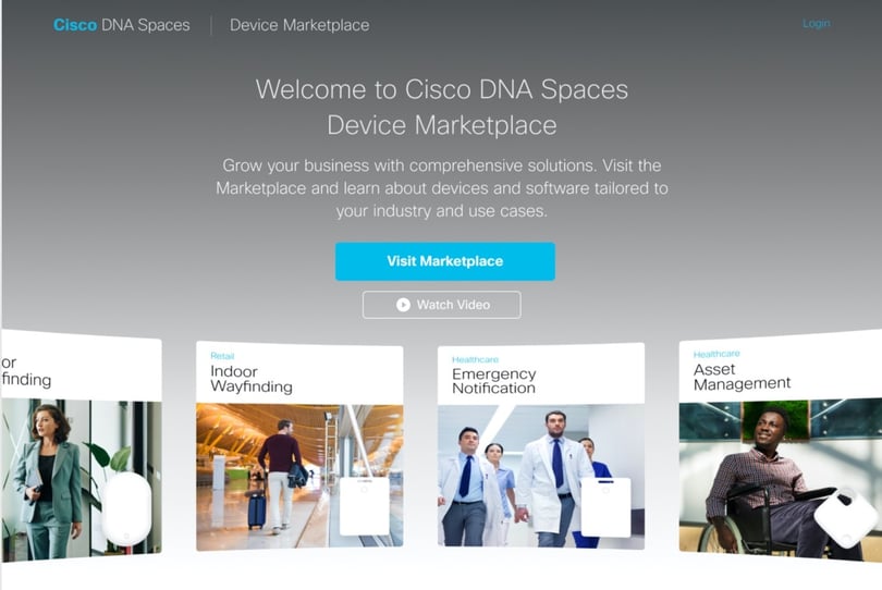 Cisco Spaces Introduction