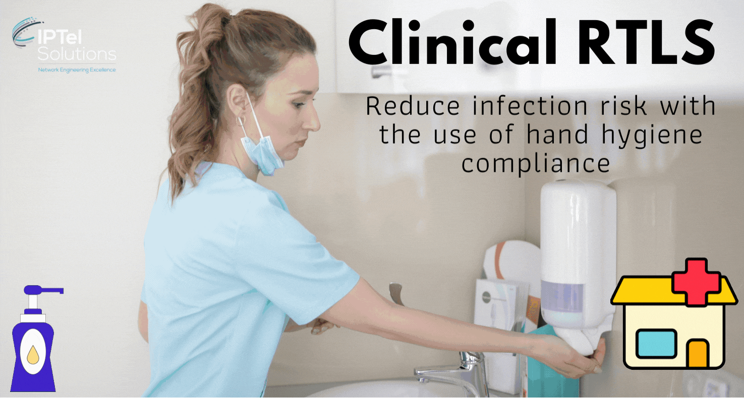 Clinical RTLS: Hand Hygiene