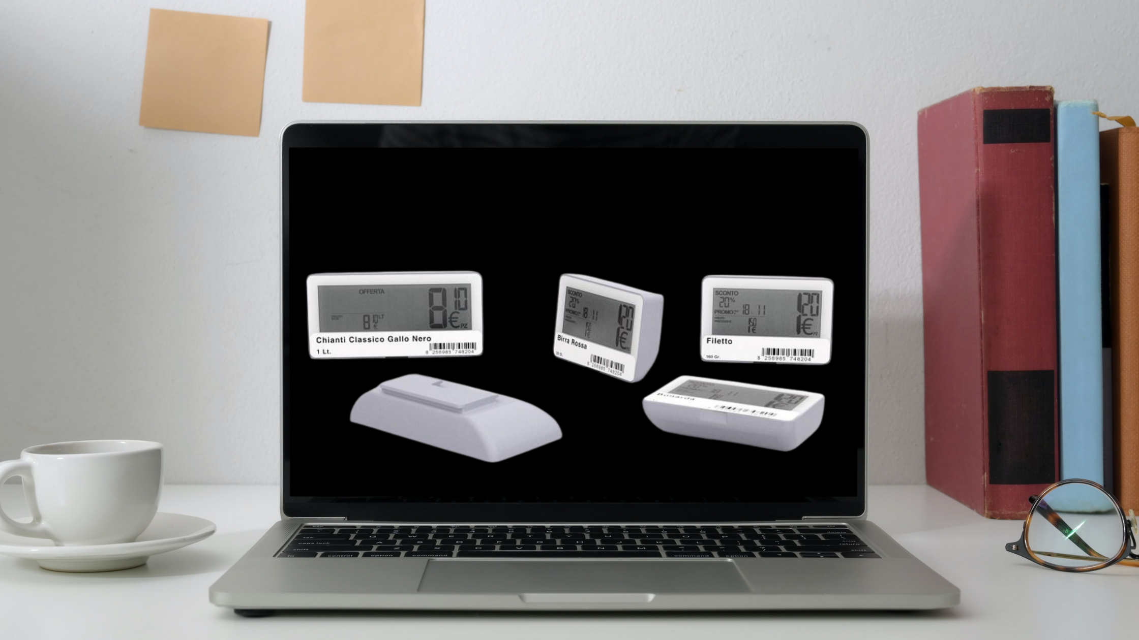 Electronic Shelf Labelling