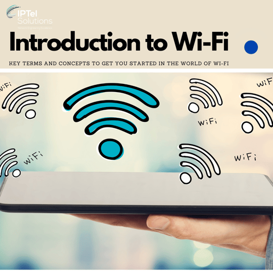 Wi-Fi Terminology