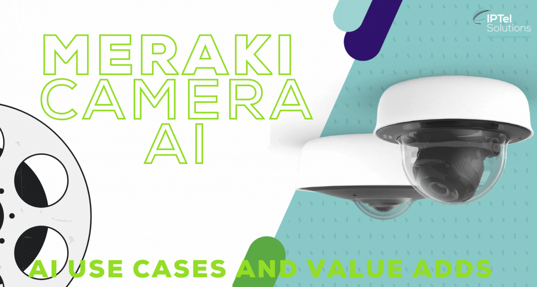 Meraki Cameras in Retail