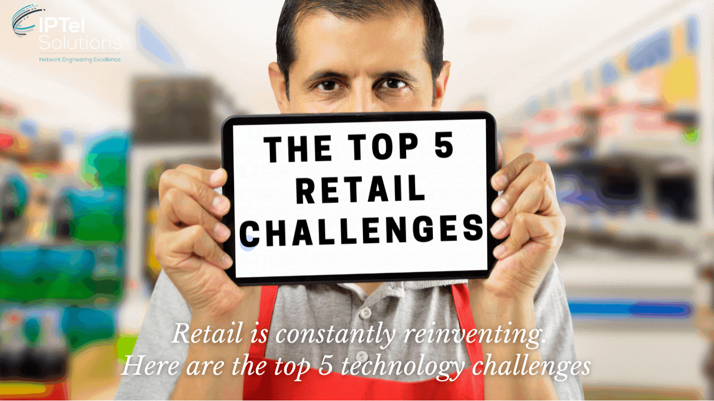 Top 5 Retail Challenges