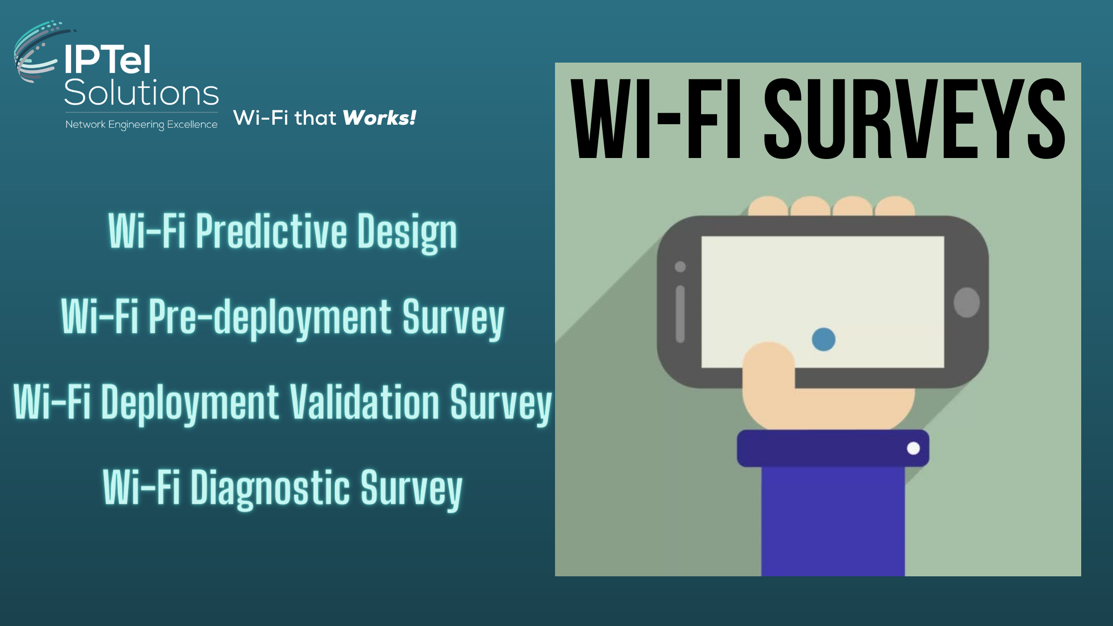 Wi-Fi Surveys