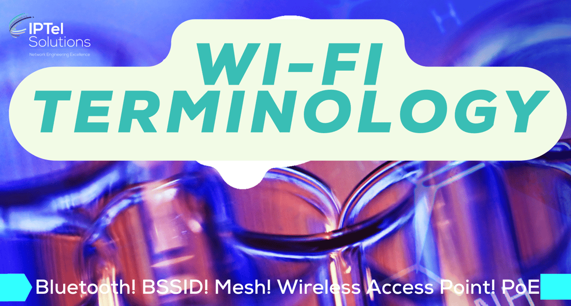 Wi-Fi Terminology