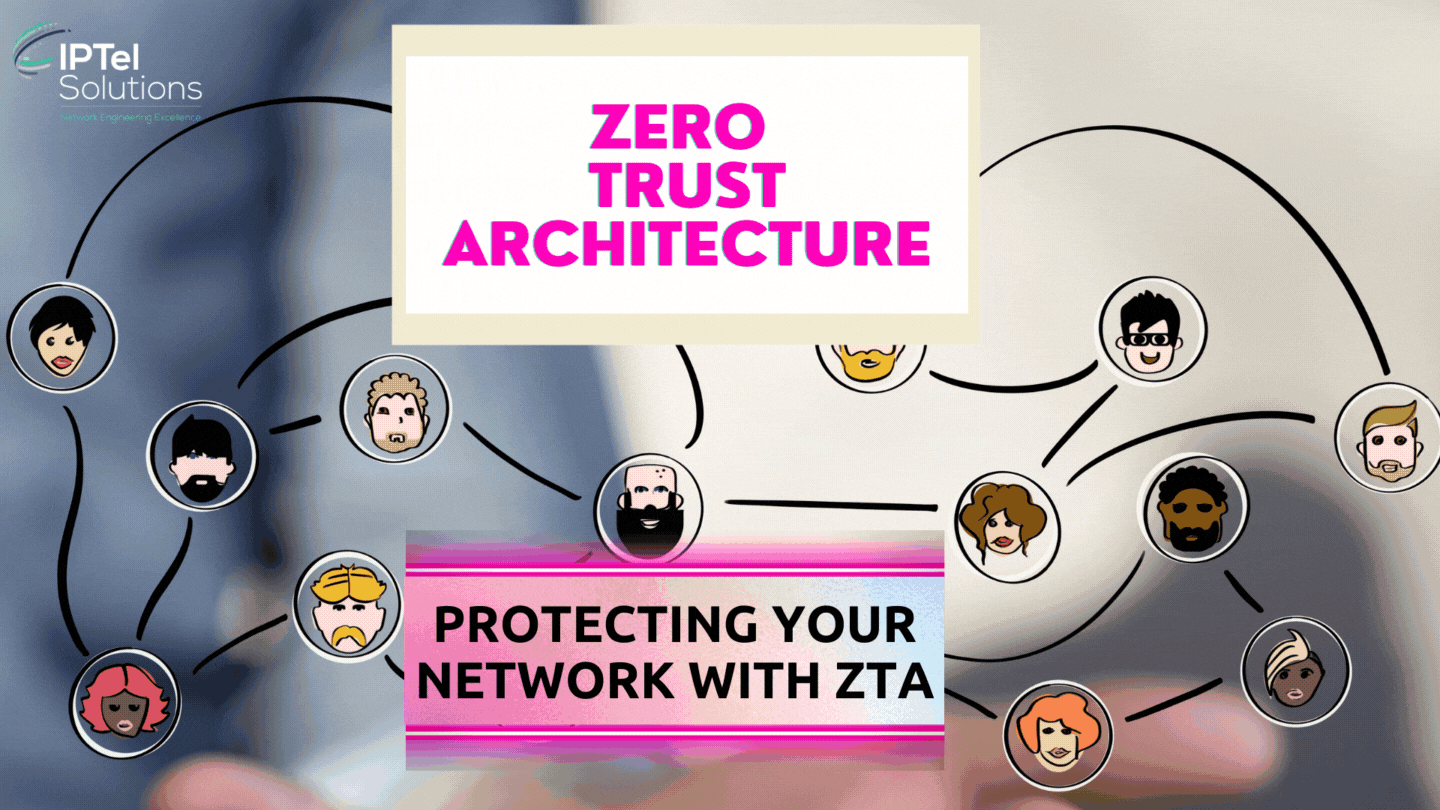 Zero Trust Architecture (ZTA) Introduction