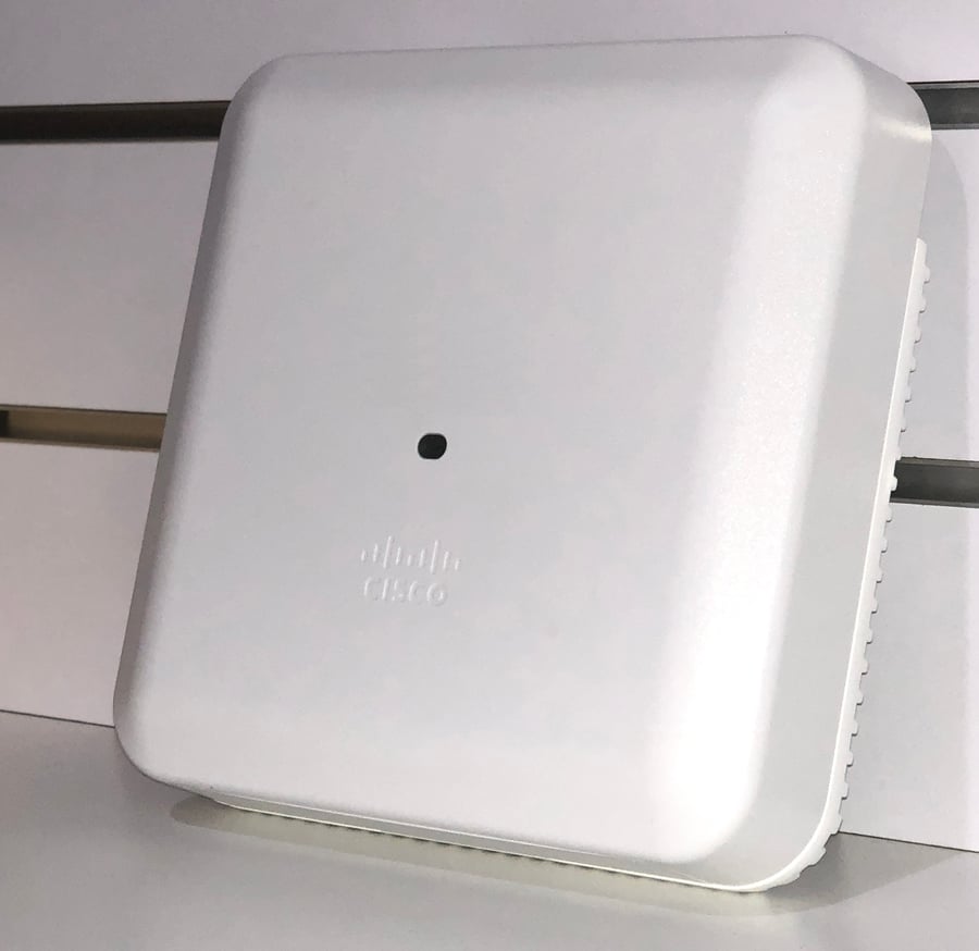 Wi-Fi Design and Implementation: Cisco 3800 Series AP