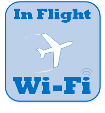 Travels with Wi-Fi: In-Flight Wi-Fi