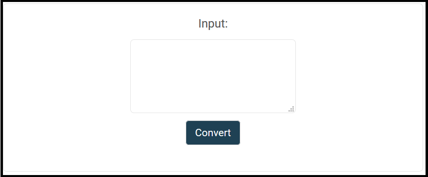 MAC Address Converter Tool